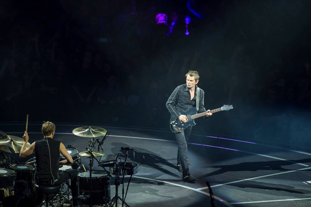 MUSE : [photos] MUSE_31 March 2016 - OLYMPIAHALLE :: MUNICH, GERMANY