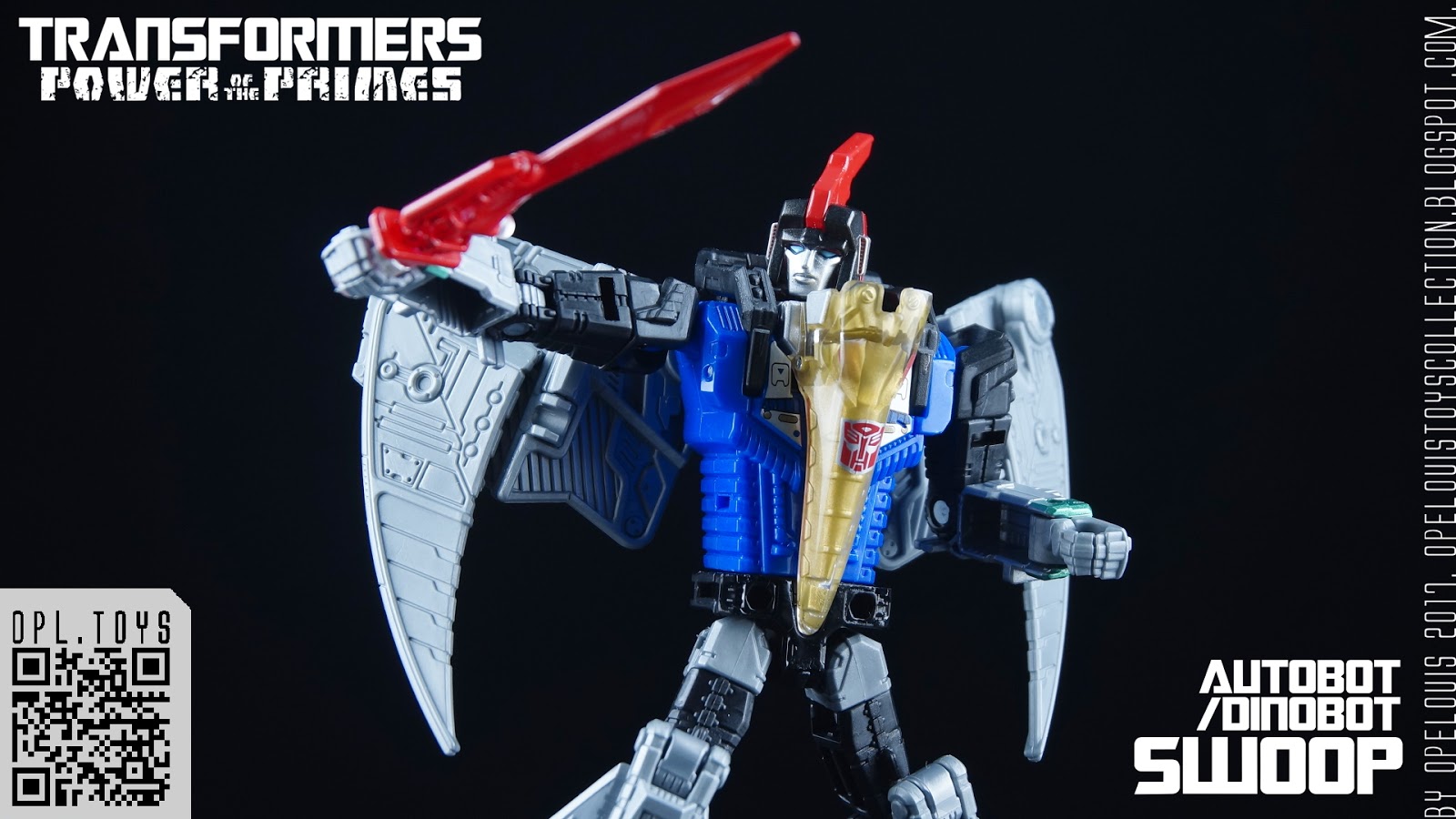 Opelouis's Toys Collection: Hasbro Transformers Power Of The Primes ...
