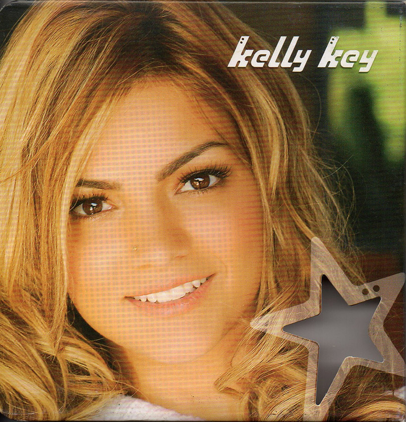 Encarte: Kelly Key - Kelly Key (2008) [Edição Premium] - Encartes Pop