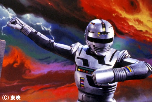 Blog Daileon: Nostalgia: Timeline das estreias de tokusatsu da Geração ...