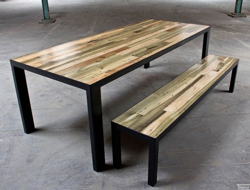 PRODUCTOS DE MATERIAL RECICLADO