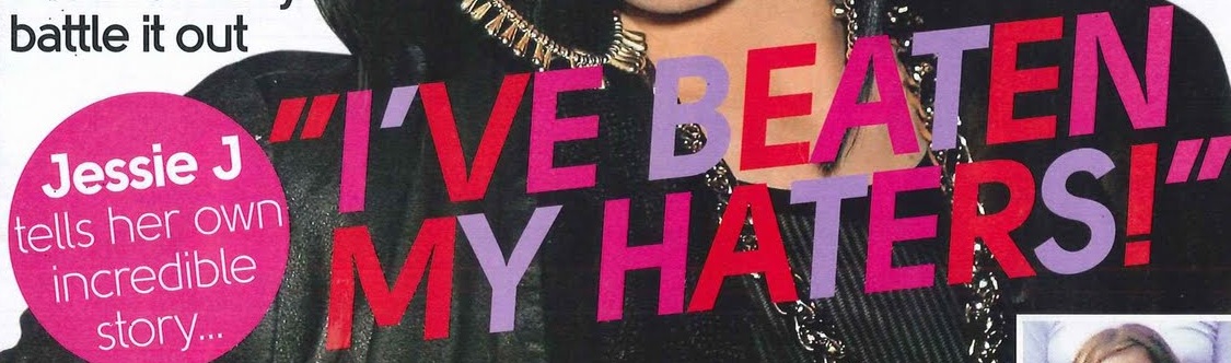 Toni's Media Blog.: Analysis of Music Magazine Cover