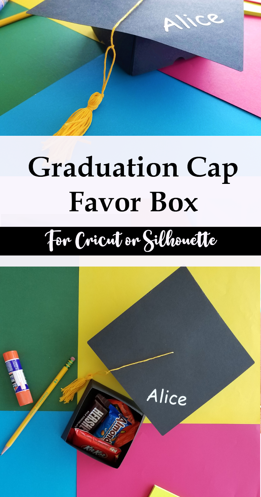 Graduation Cap and Tassel Tutorial | Sew Simple Home
