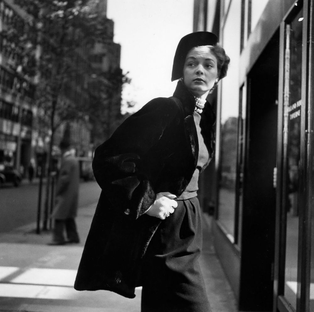 40 Stunning Black and White Photos of Jean Patchett, a Model Who Helped ...