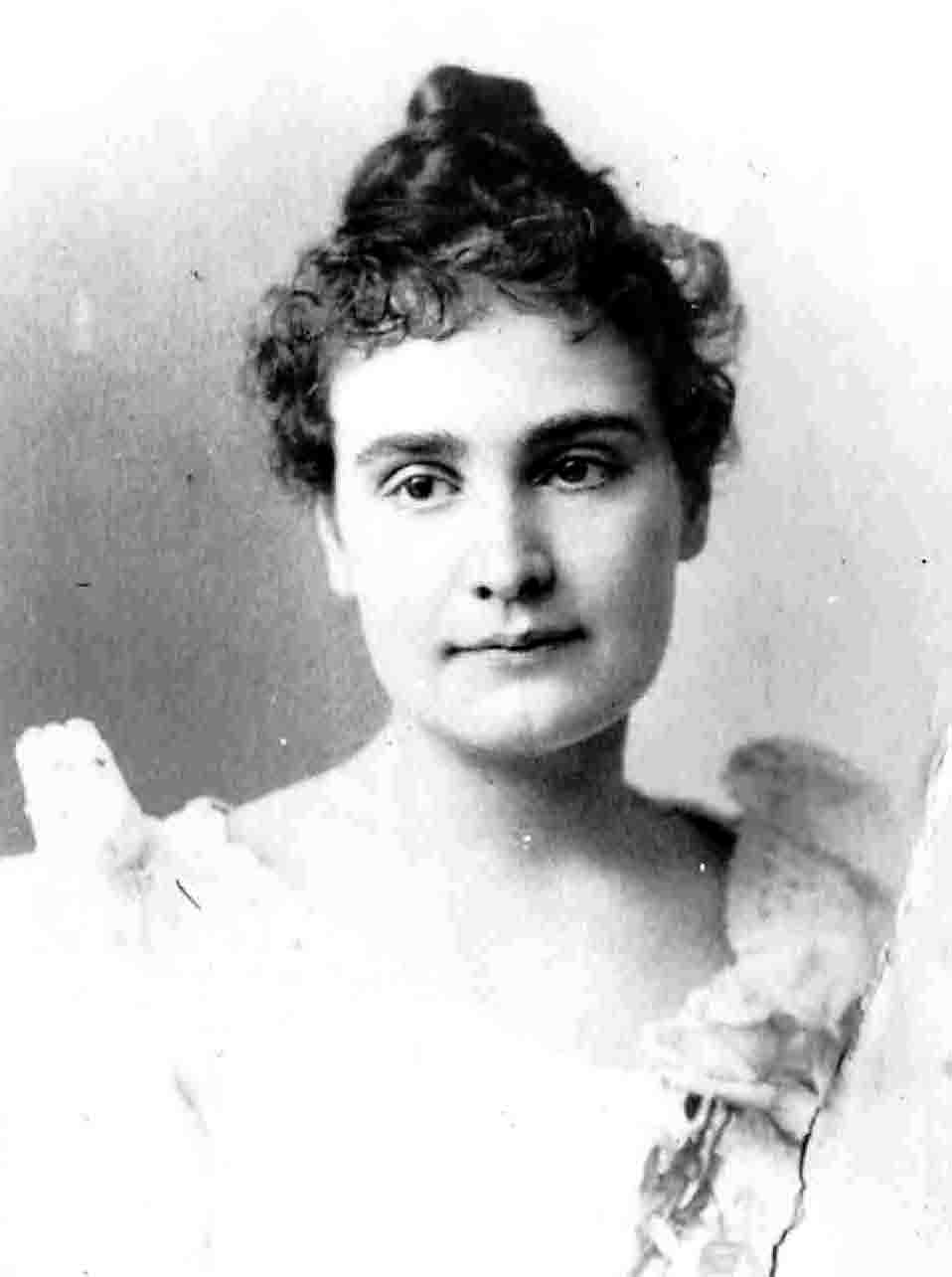 In Your Face Women: Anne Sullivan