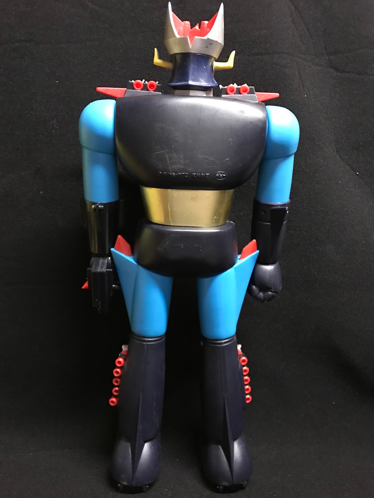 Mattel Mazinga | Shogun Warriors