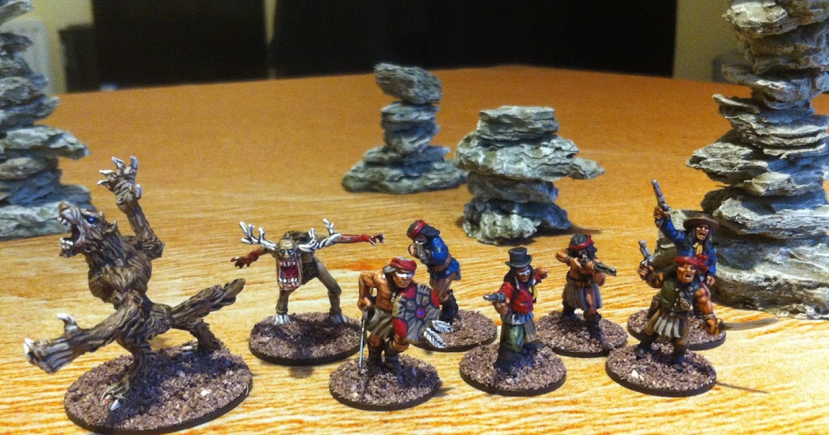 The Lead Mountaineer: Skinwalker Tribes- Apache!