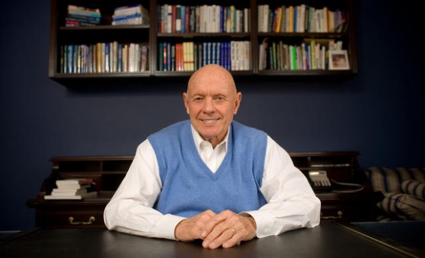 Navy Reads: Thinking Habits - Stephen Covey