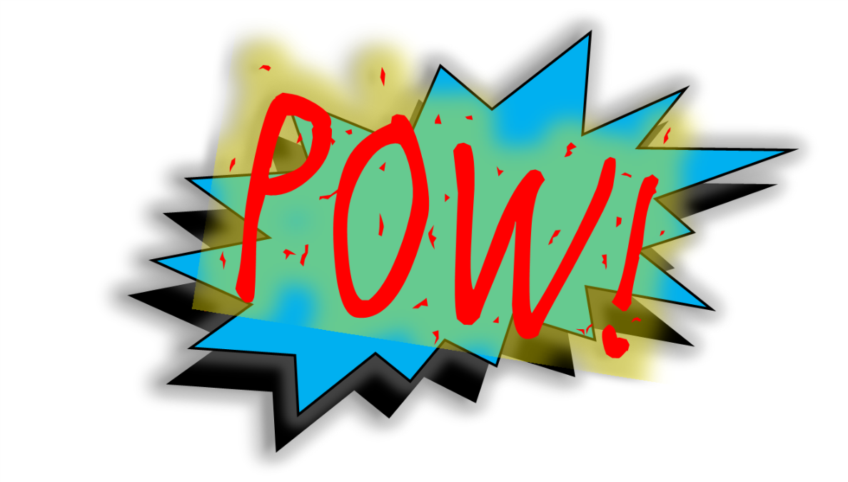 ICT teaching in the community: Making a POW! sign with Word and other ...
