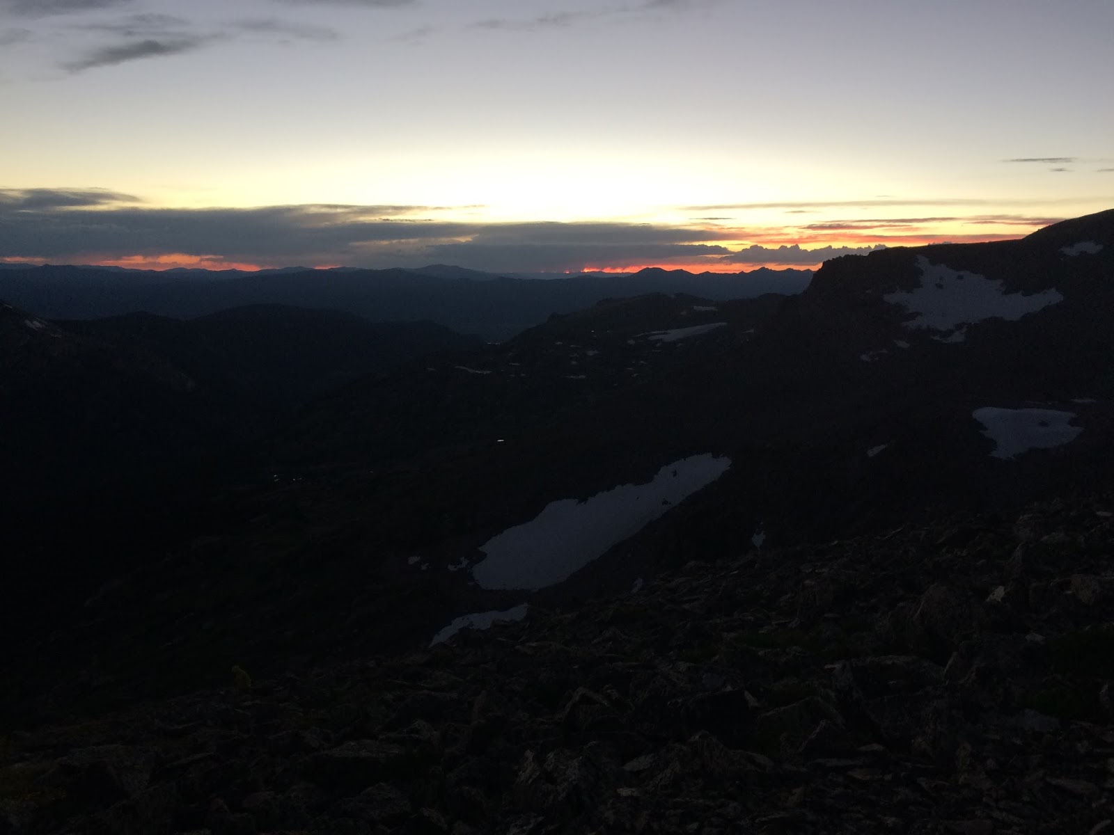 Glorified Walking: "Fast Pfiffner" Traverse