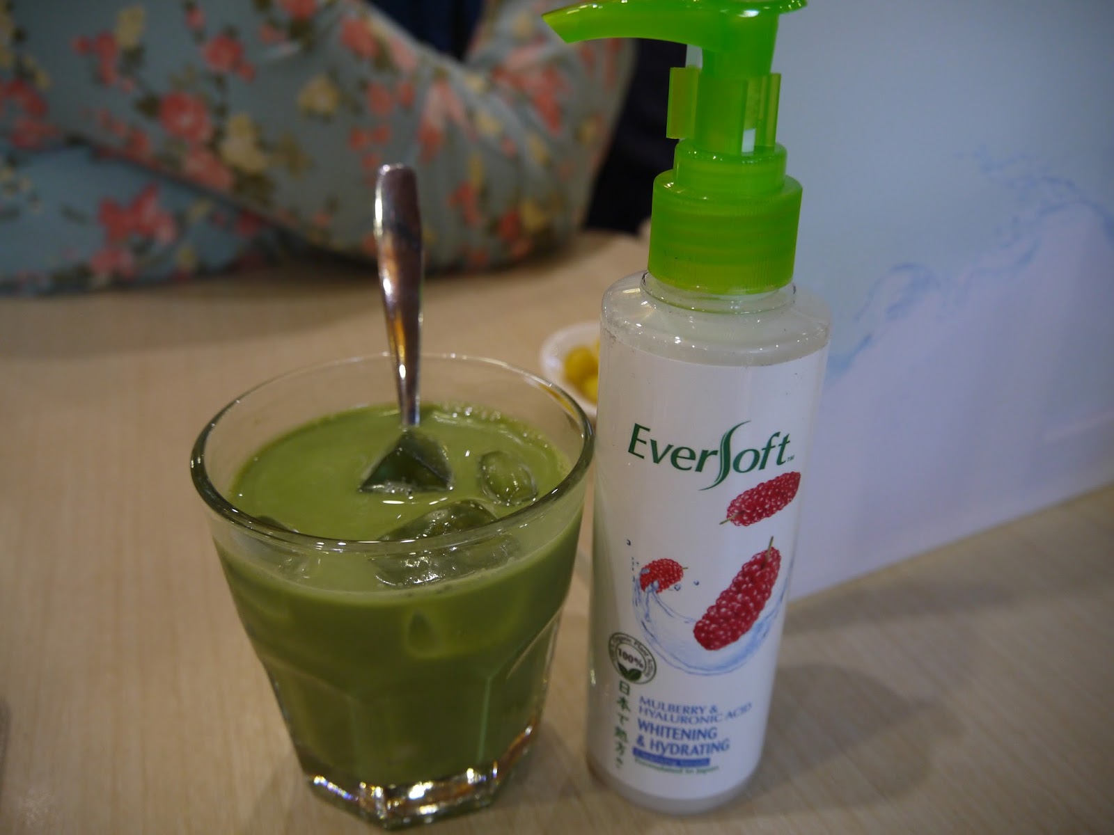 EVERGREEN LOVE: New and Improved EVERSOFT Facial Cleansers and Facial ...
