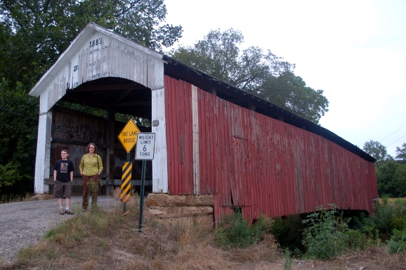 Kingdom Of Fife: War of 1812 Road Trip . . . Along the Way, part 1