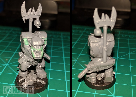 Das Nerdspiel: Ork Dentistry