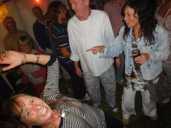 Sandy Lane, Pennard, Gower. Thoughts From My Heart: Sandy Lane Fete 2010