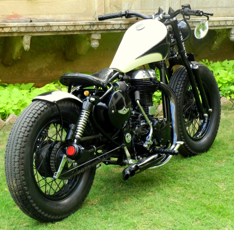 Rajputana Customs Rata