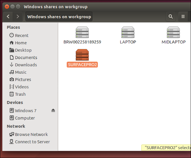Digital World: How to Share Files Between Windows, Mac, and Linux PCs ...