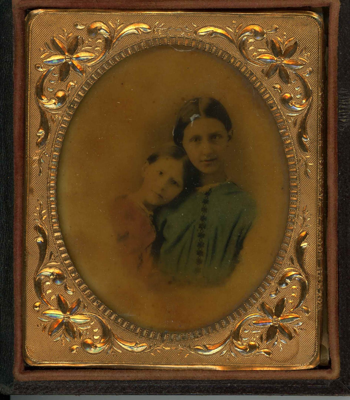 Julia Cutler's Civil War Journal: People