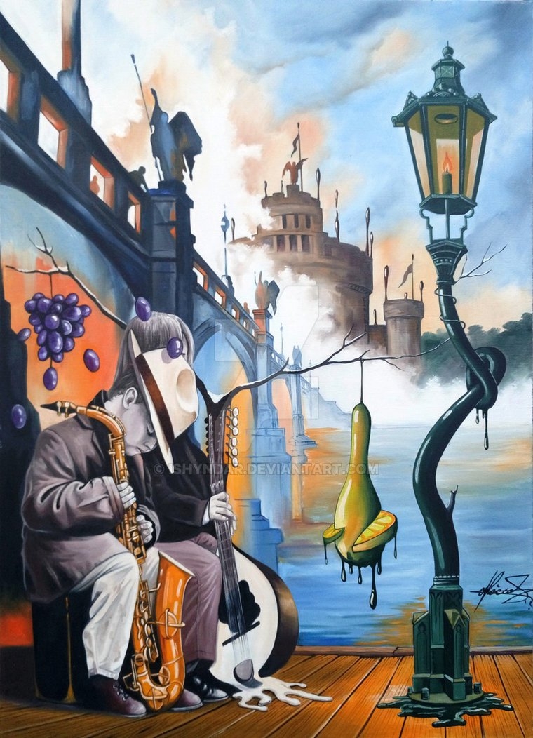 Design Stack: A Blog about Art, Design and Architecture: Surrealism ...