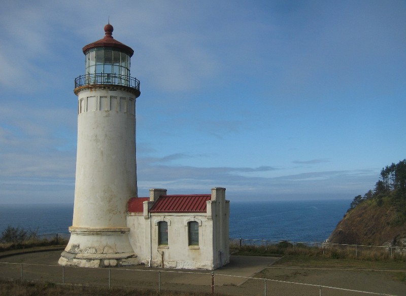 The Road Less Traveled: More Astoria