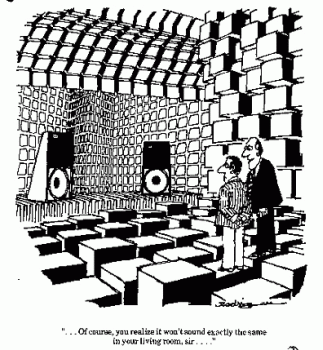 Rochester High End Audio: Rodriguez cartoons