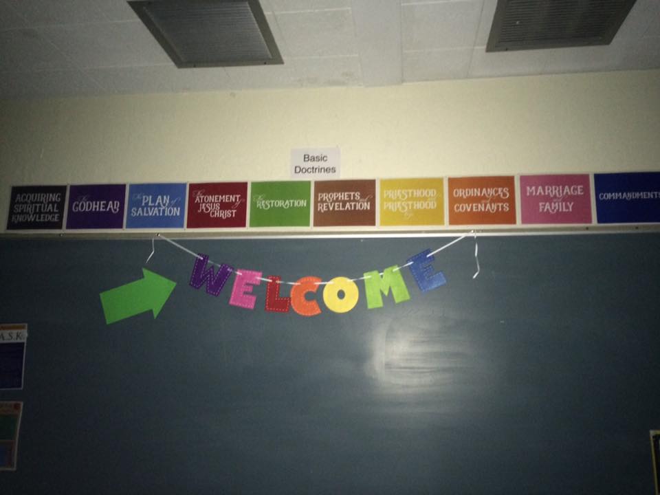 Seminary At Six AM (And Youth Activities at Any Time): Doctrinal ...