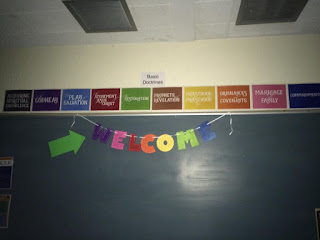 Seminary At Six AM (And Youth Activities at Any Time): Doctrinal ...