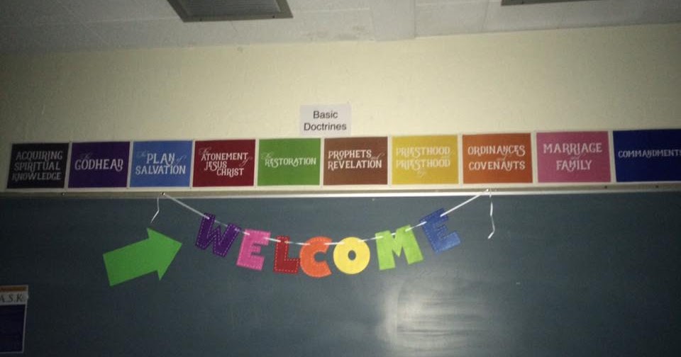 Seminary At Six AM (And Youth Activities at Any Time): Doctrinal ...