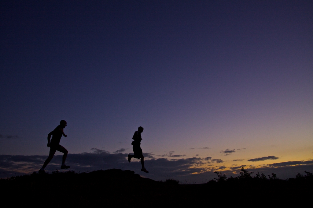 Night Run on Houndkirk – Fell Running Guide