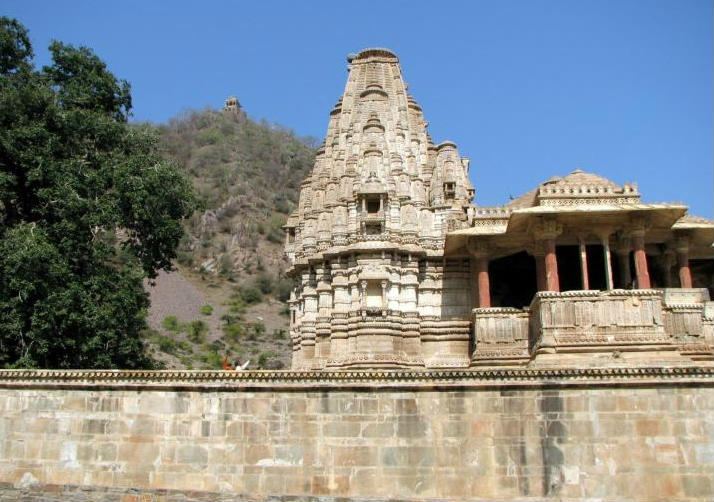 Haunted India: Myths / Legends of Bhangarh Fort