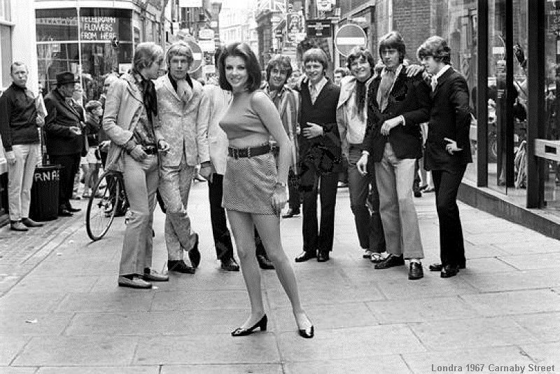 Music N' More: Swinging Sixties in photos