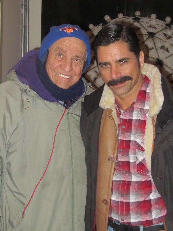kenneth in the (212): John Stamos Rocks a Pornstache