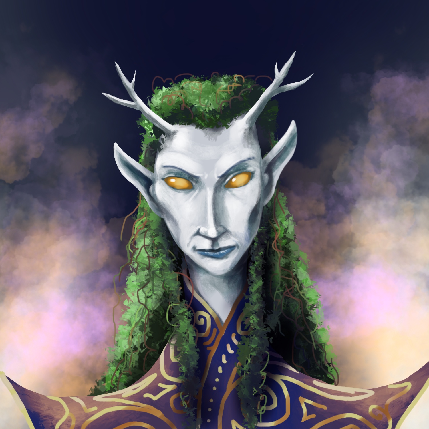 Geek Rampage: Non-Humans of Antara