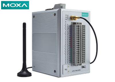 MOXA Compact RTU Controller; Review on Features and Benefecial Act