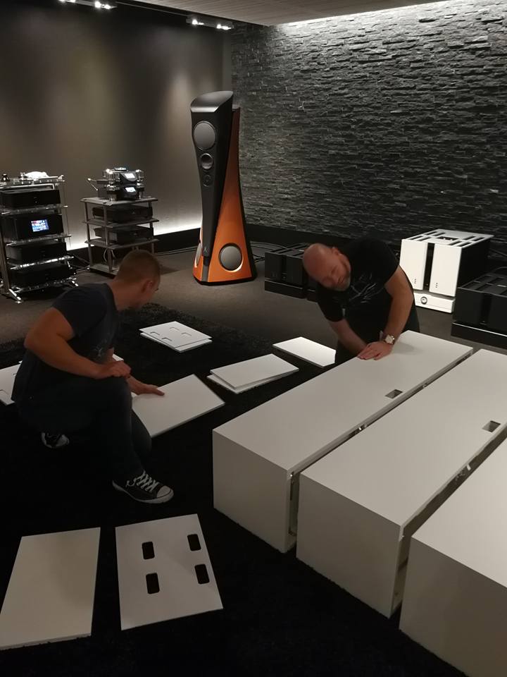 VITUS AUDIO – M & S | Ultimate High-Fidelity