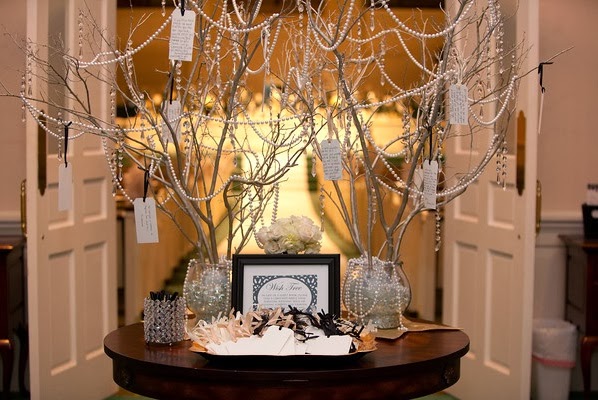 Handcrafted Occasions: Pinterest Post of the Week: Wishing Trees