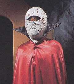 KAMEN RIDER SPIRIT (1971-1973) - SHOCKER - Tokusatsu Super Sentai