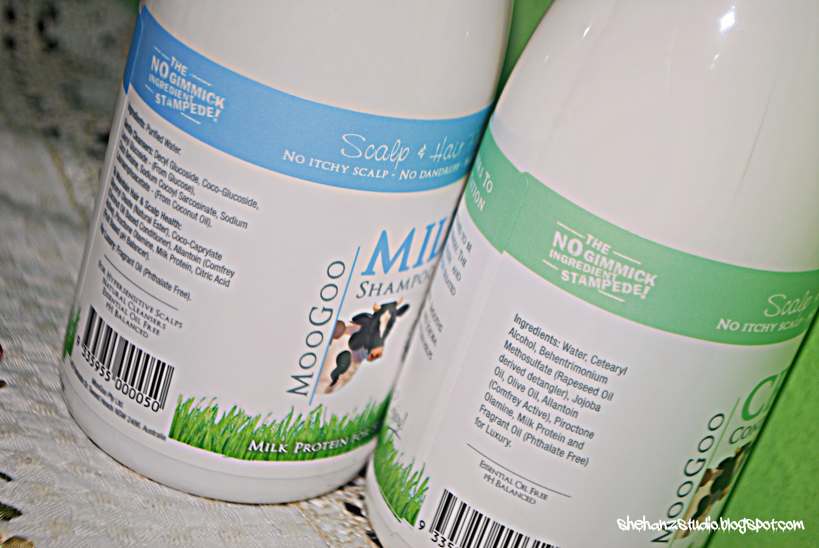 Mommy's Diary of Life: MOO GOO - ALTERNATIVE TO CHEMICAL BASED CREAMS