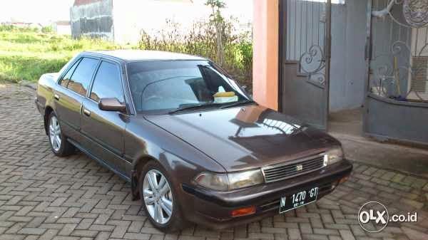 Jual Toyota Corona Twincam Istimewa, Th90, 47jt | Mobil Bekas Malang 2015