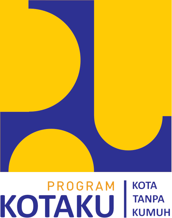 LOGO BARU PROGRAM KOTAKU 2018 - KOTAKU PROVINSI BENGKULU