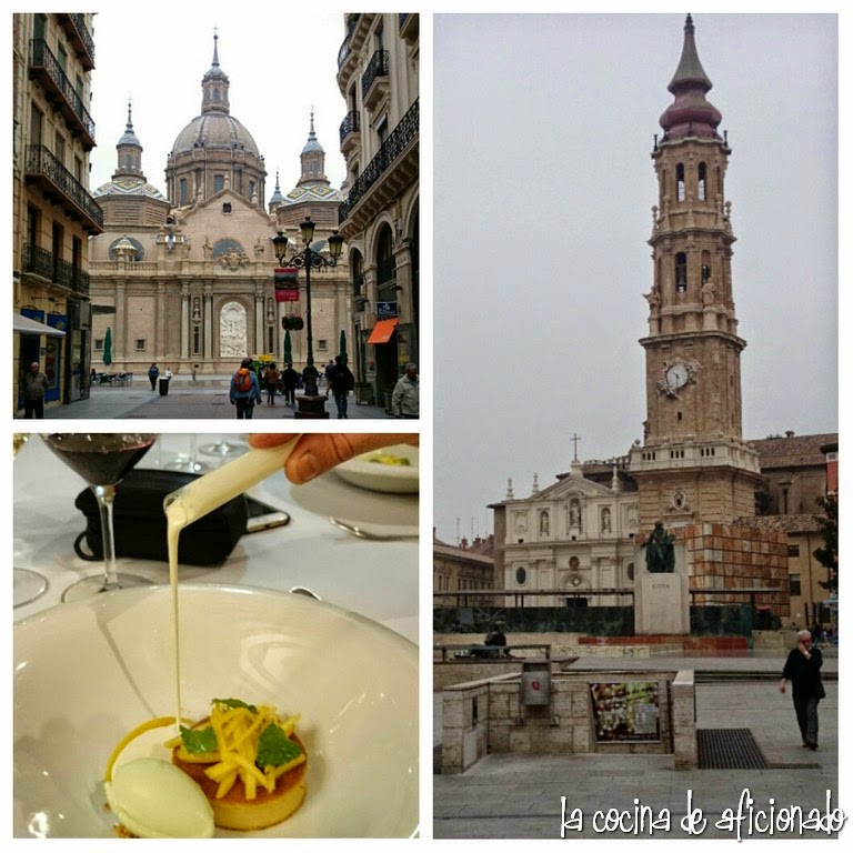 la cocina de aficionado: 2014