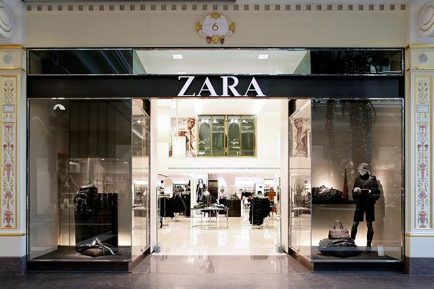 MoDa a TuS MaNoS: Tiendas Zara