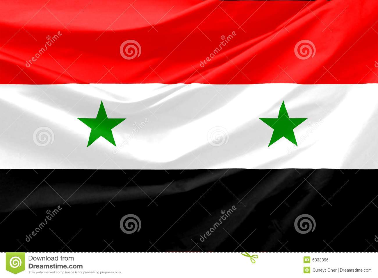 Imagehub: Syria flag HD Free download