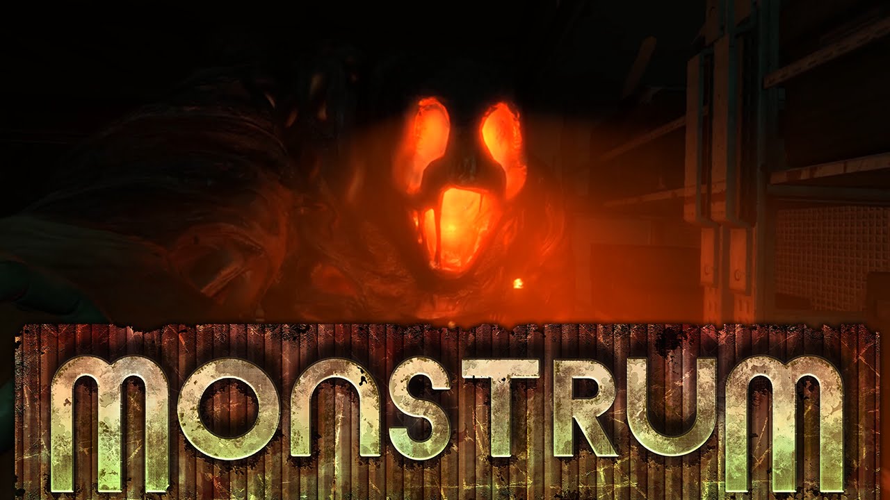 Monstrum - PC / VR Review
