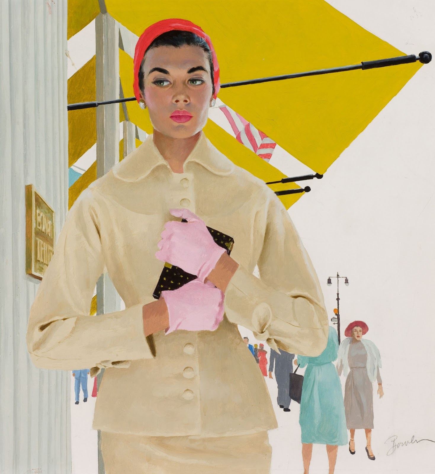 The Geeky Nerfherder: Artist Spotlight: The Art Of . . . Joe Bowler