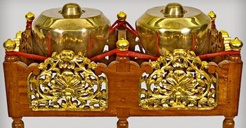 Gondo's Tlacapan: GAMELAN