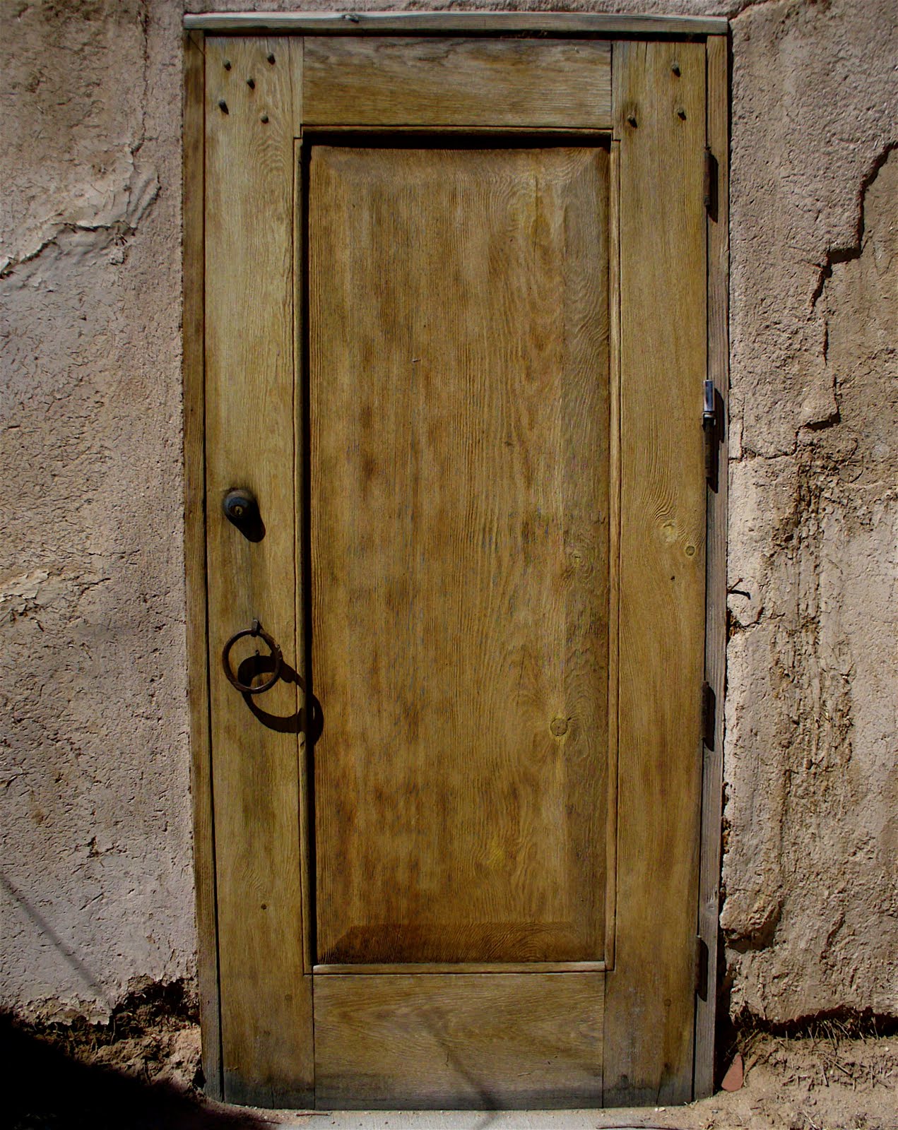 Alt. Build Blog: Door Ideas From Taos, N.M.