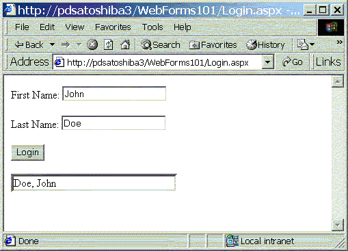 Designing of Web Forms | Engineersdaily | Free Engineering Database