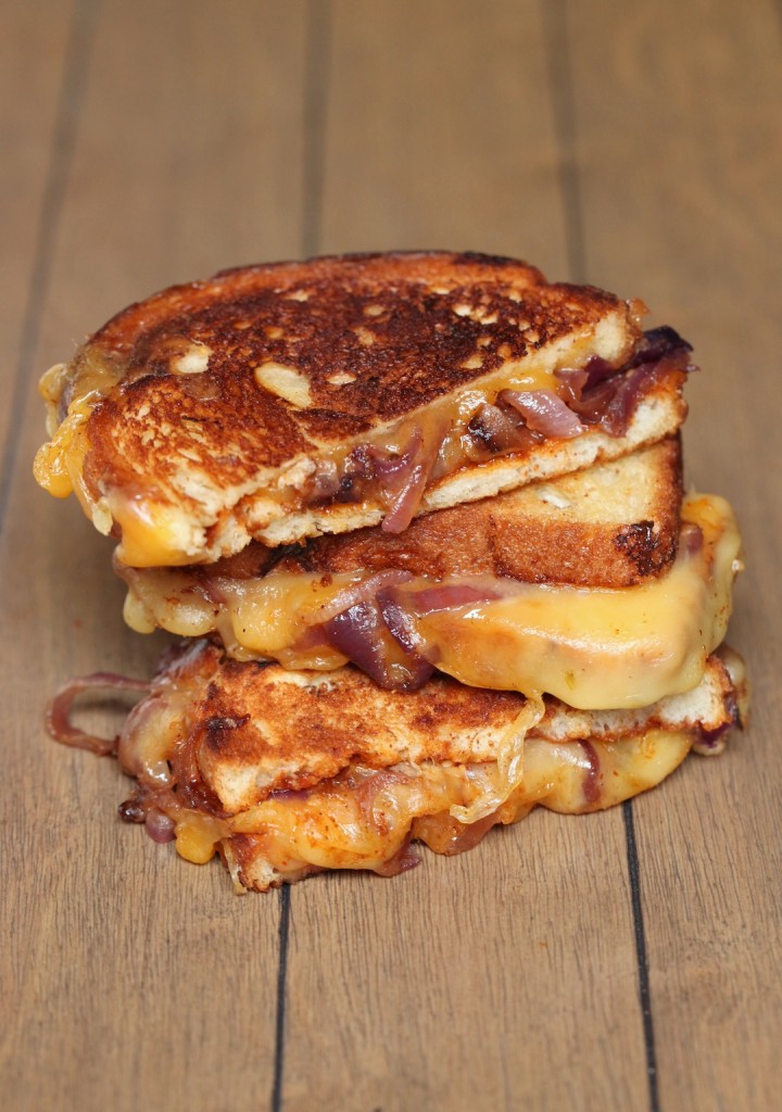 love, elizabethany: 16 variations of grilled cheese, just because they ...