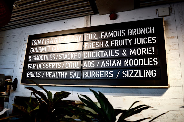 Foodie Review: Giraffe World Kitchen, Southbank Centre | POPCORN AND ...