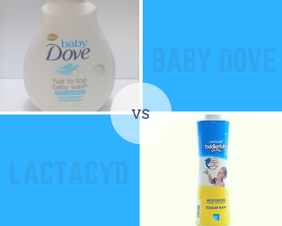 Lactacyd Toddlertubs Toddler Wash Product Review